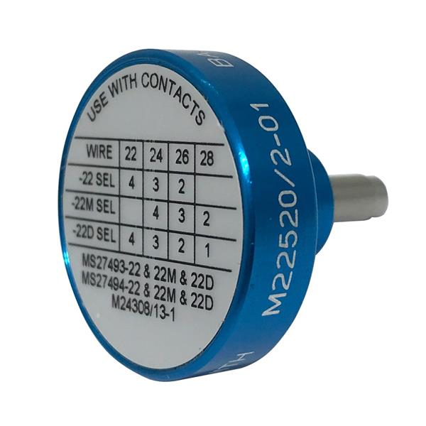 M22520/2-09 TE Connectivity / AMP | Mouser 日本