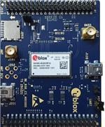 ADP-SARA-R520-02 u-blox | Mouser 日本